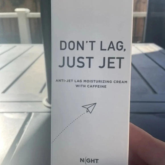 Anti Jet Lag | Skincare | Antijet Lag Moisturizing Cream White | Poshmark